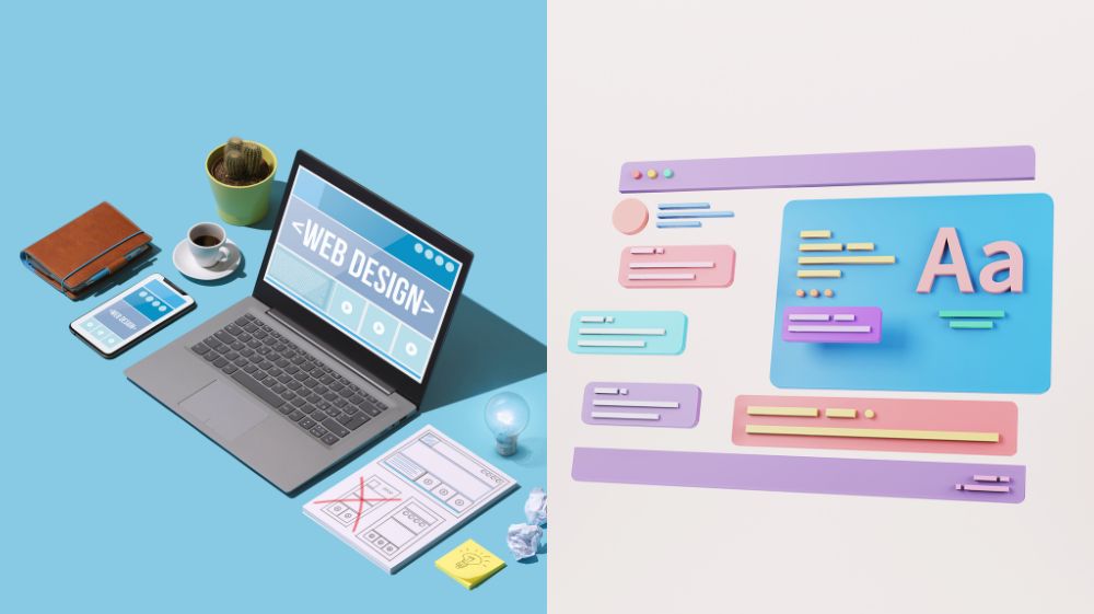 ไขข้อสงสัยระหว่าง Web Design กับ Web Development เหมือนหรือต่างกันอย่างไร ? - Foxbith